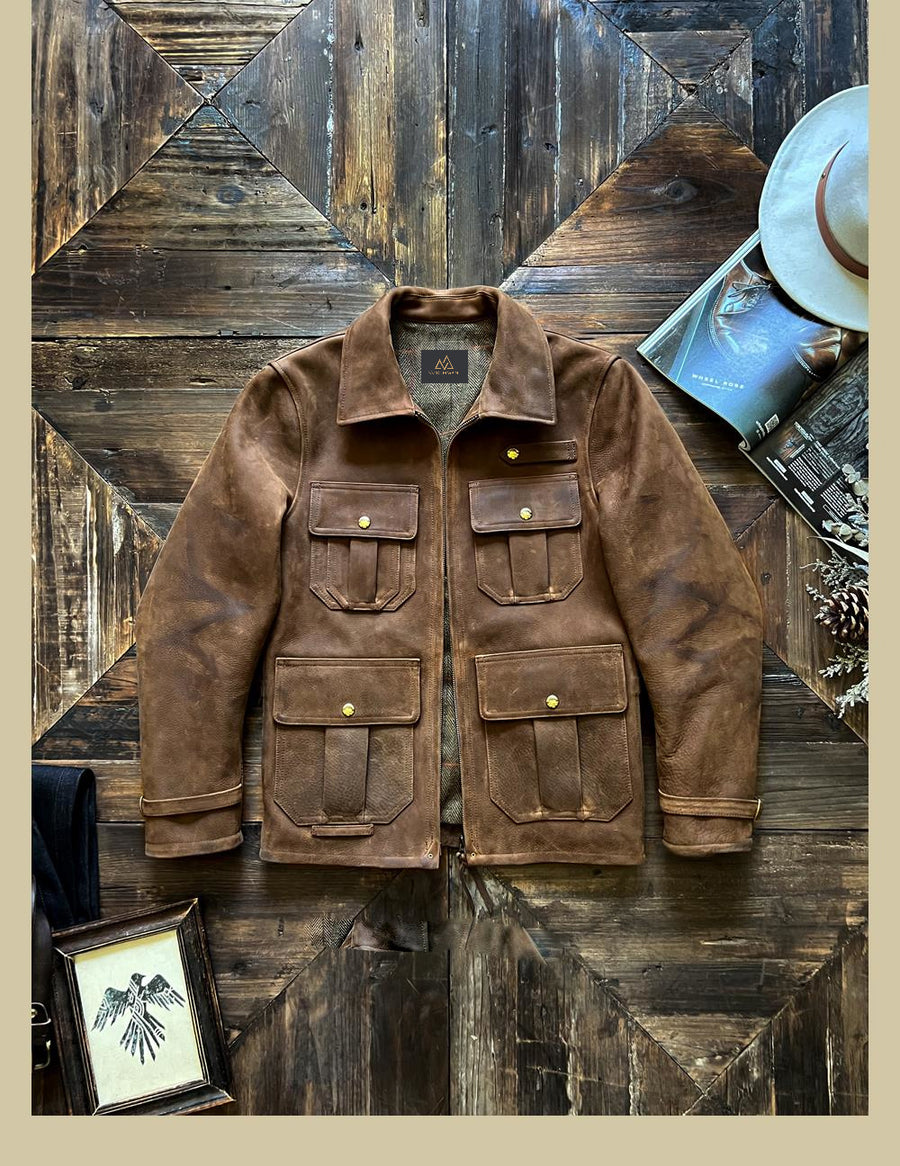 THE ICONIC FIELD JACKET – Northman Plus