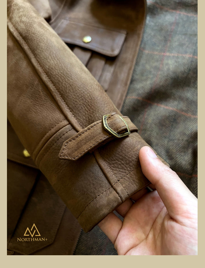 THE ICONIC FIELD JACKET – Northman Plus