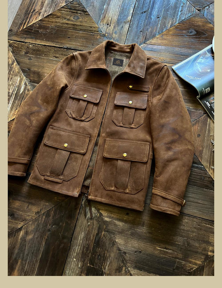 THE ICONIC FIELD JACKET – Northman Plus