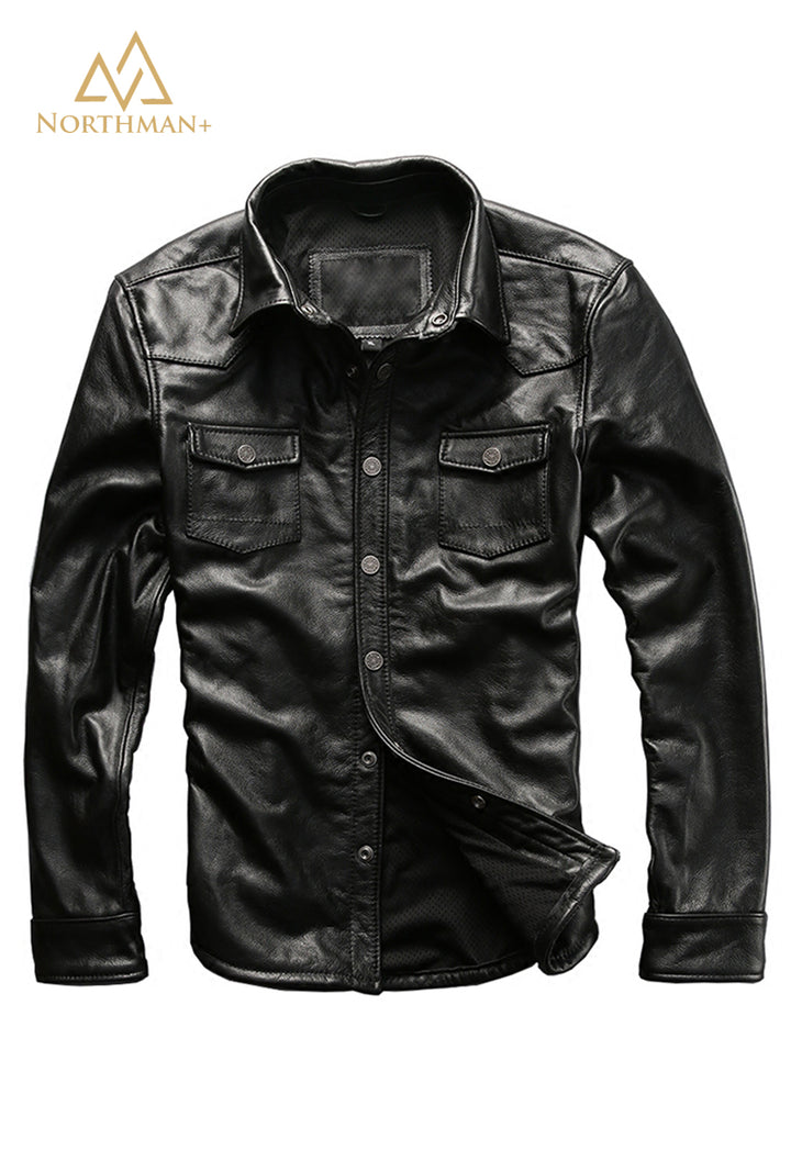 Men's Jacket – Northman Plus