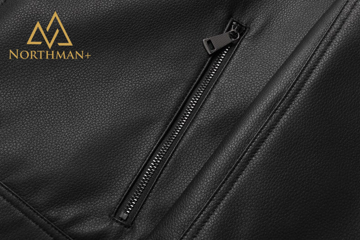 Northmanplus leather jacket – Northman Plus