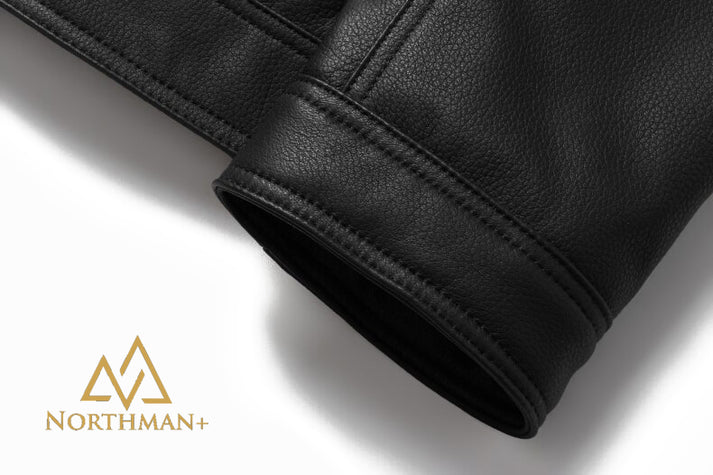 Northmanplus leather jacket – Northman Plus