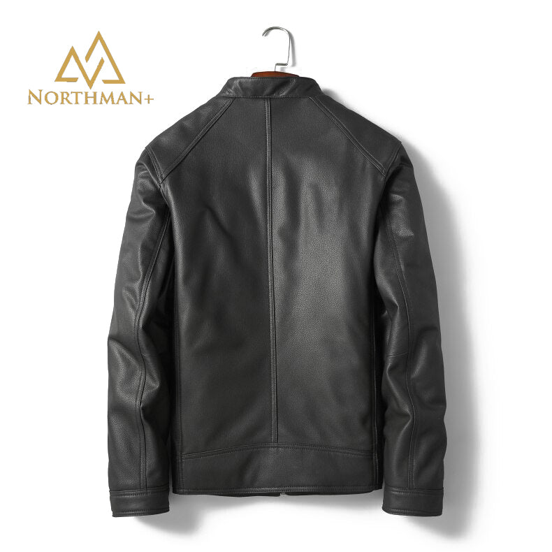Northmanplus leather jacket – Northman Plus