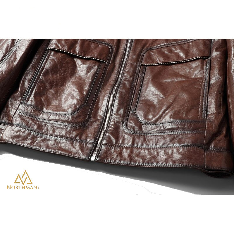 N4 Pacific Deadheading crew jacket – Northman Plus