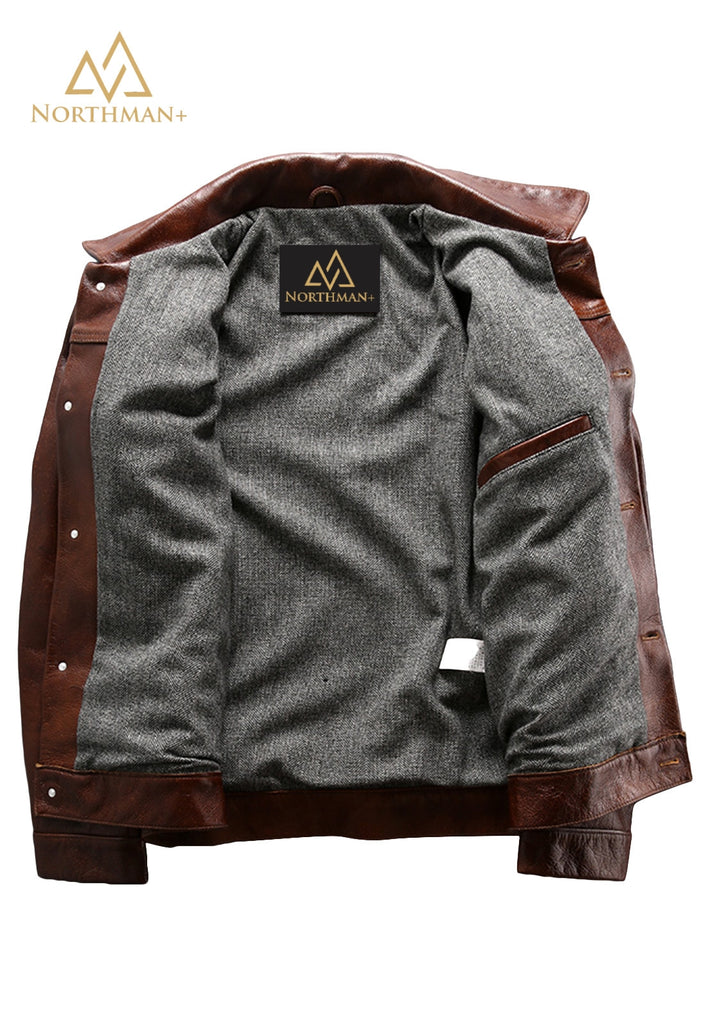 The Trucker Jacket – Northman Plus