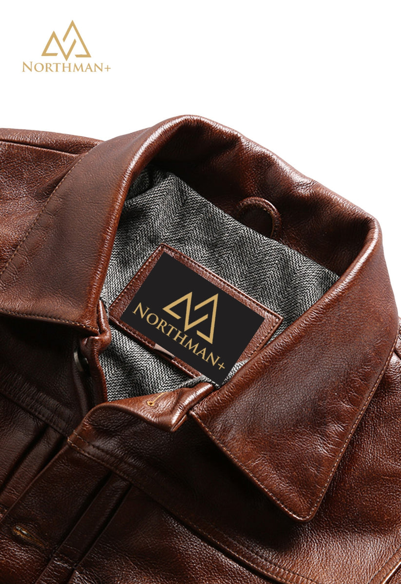 The Trucker Jacket – Northman Plus